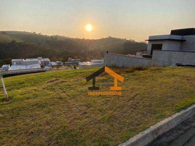 Terreno à venda, 415 m² por R$ 220.000,00 Ecologie Residencial Itatiba Itatiba/SP