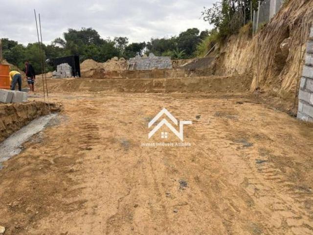 Terreno à venda, 415 m² por R$ 220.000,00 Jardim Paraíso da Usina Atibaia/SP