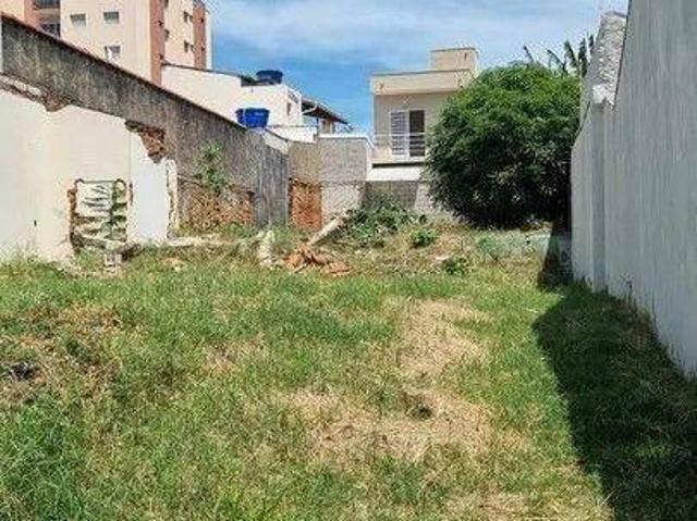 Terreno à venda, 415 m² por R$ 539.500 Vila Clayton Valinhos/SP
