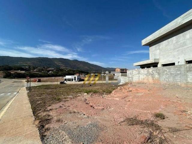 Terreno à venda, 415 m² por R$ 590.000,00 Condomínio Ecoville Residence Atibaia Atibaia/SP