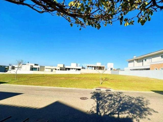 Terreno à venda, 415 m² por R$ 690.000,00 Alphaville Nova Esplanada Votorantim/SP
