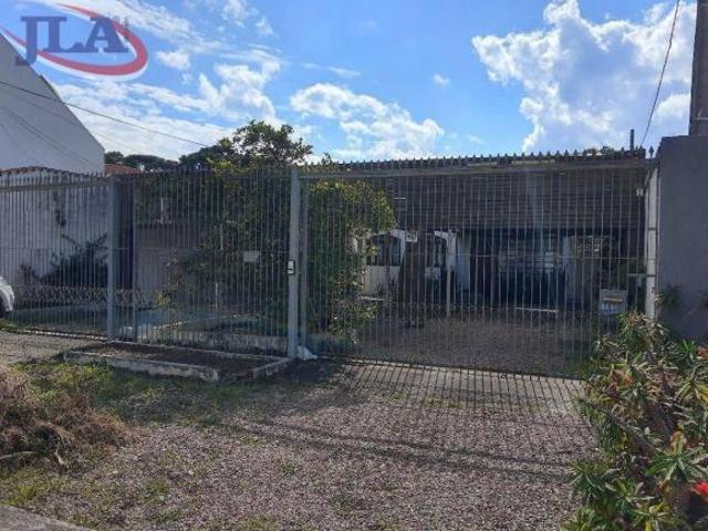 Terreno à venda, 415 m² por R$ 770.000,00 Seminário Curitiba/PR