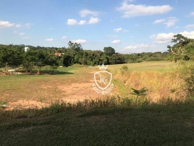 Terreno à venda, 4160 m² por R$ 1.100.000,00 Condomínio Moradas São Luiz Salto/SP