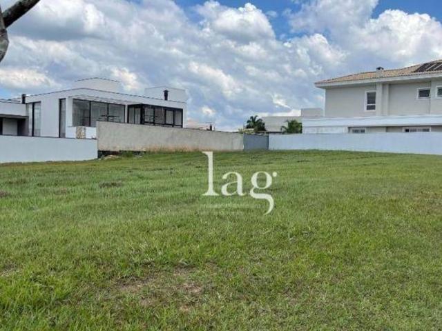 Terreno à venda, 416 m² Alphaville Nova Esplanada Votorantim/SP