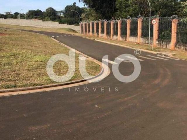 Terreno à venda, 416 m² por R$ 320.000,00 Condominio Moinho Vermelho Piracicaba/SP