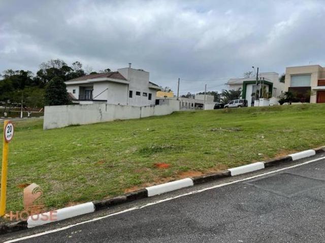 Terreno à venda, 416 m² por R$ 600.000,00 Condomínio Arujá Ville II Arujá/SP