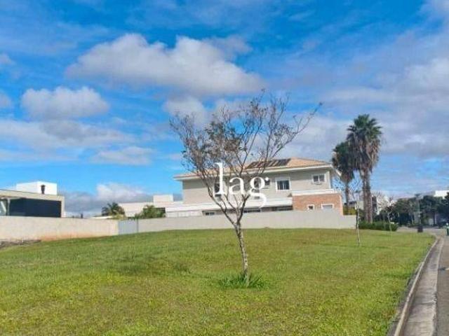 Terreno à venda, 416 m² por R$ 665.000,00 Alphaville Nova Esplanada Votorantim Votorantim/SP