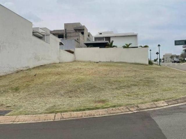 Terreno à venda, 416 m² por R$ 790.000,00 Swiss Park Campinas/SP