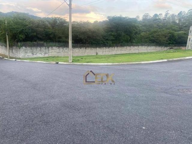 Terreno à venda, 417 m² por R$ 340.000,00 Cesar de Souza Mogi das Cruzes/SP