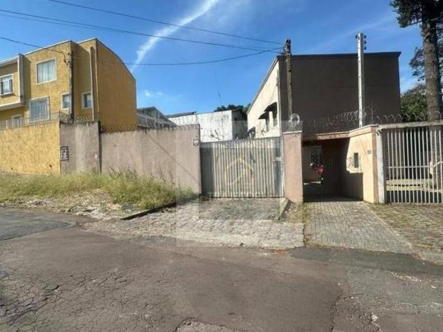 Terreno à venda, 417 m² por R$ 425.000,00 Rebouças Curitiba/PR