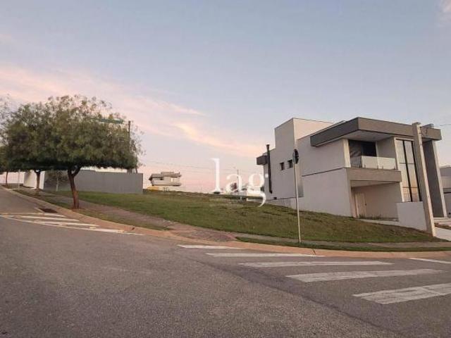Terreno à venda, 417 m² por R$ 590.000,00 Cyrela Landscape Esplanada Votorantim/SP