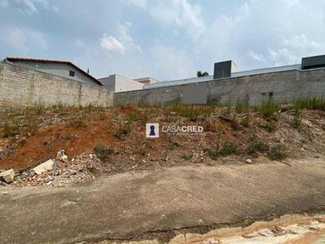 Terreno à venda, 418 m² por R$ 250.000,00 Alta Villa Varginha/MG