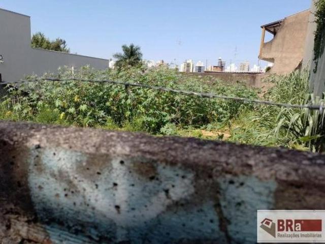 Terreno à venda, 418 m² por R$ 430.000,00 Jardim Paraíso Campinas/SP
