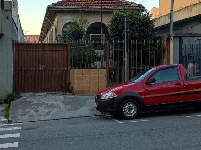 Terreno à venda, 419 m² por R$ 2.500.000,00 Alto da Mooca São Paulo/SP