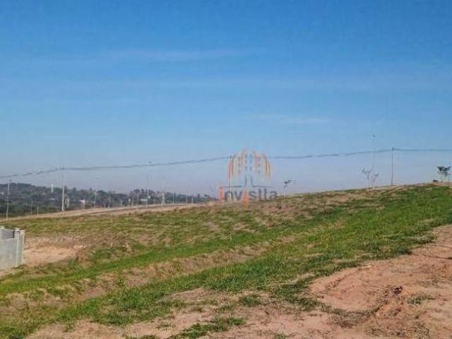 Terreno à venda, 419 m² por R$ 742.000 Serena Campinas Campinas/SP