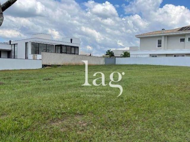 Terreno à venda, 410 m² Alphaville Nova Esplanada Votorantim/SP