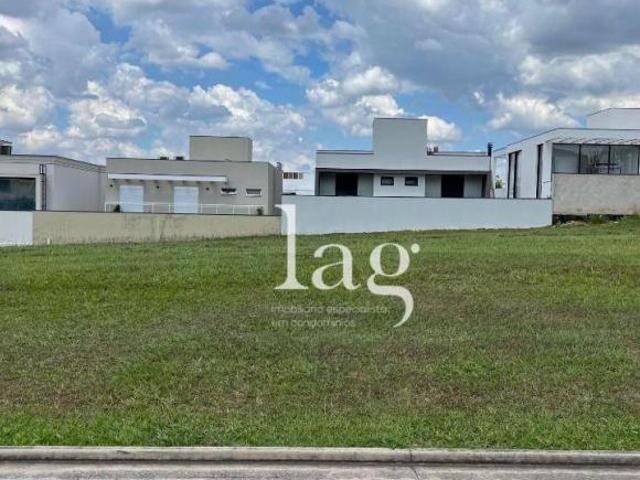 Terreno à venda, 410 m² Alphaville Nova Esplanada Votorantim/SP