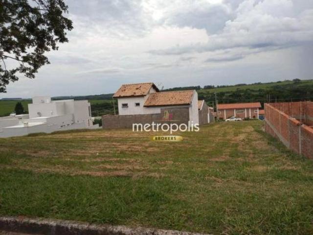 Terreno à venda, 410 m² por R$ 160.000,00 São Pedro São Pedro/SP