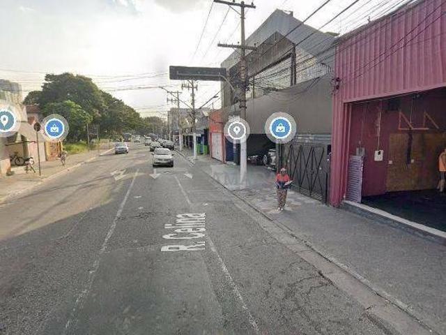 Terreno à venda, 410 m² por R$ 1.800.000,00 Vila Esperança São Paulo/SP
