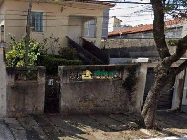 Terreno à venda, 410 m² por R$ 1.089.999,99 Cidade Patriarca São Paulo/SP