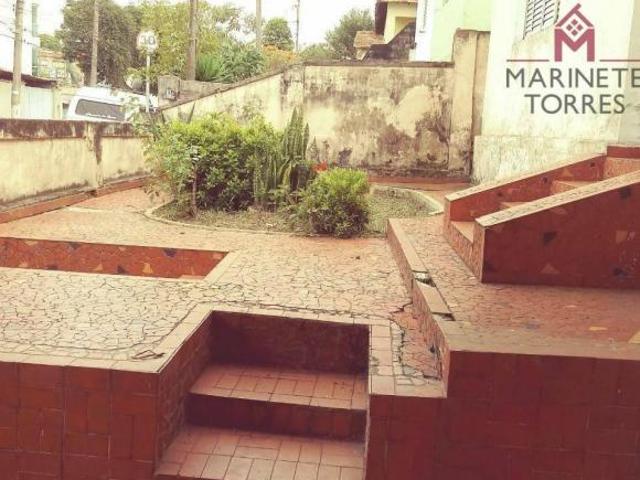 Terreno à venda, 410 m² por R$ 1.380.000,00 Vila Dusi São Bernardo do Campo/SP