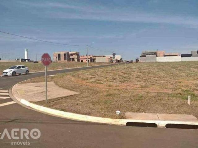 Terreno à venda, 410 m² por R$ 300.000,00 Villa de León I Bauru/SP