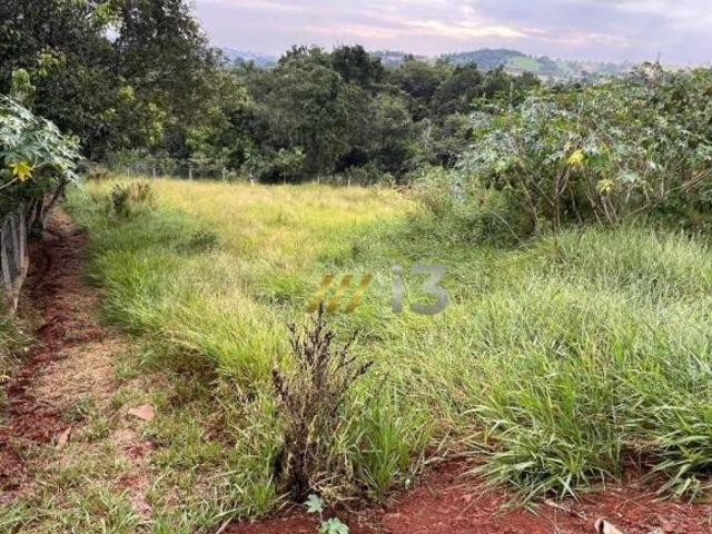 Terreno à venda, 410 m² por R$ 350.000,00 Elementum Residencial Atibaia Atibaia/SP