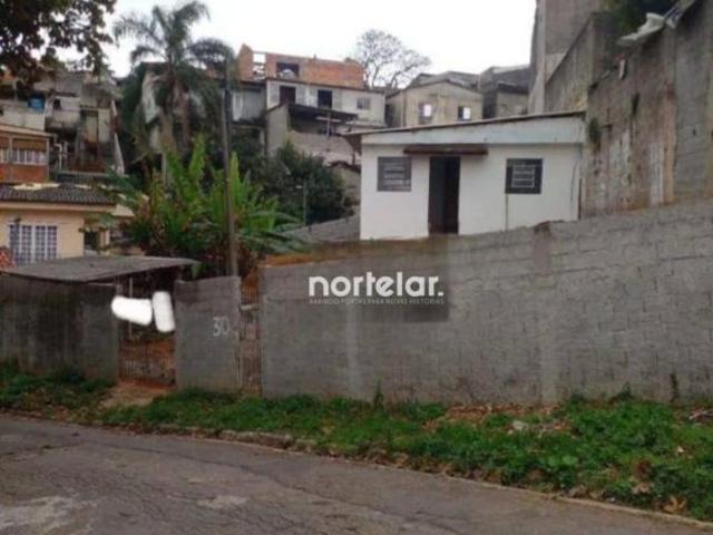 Terreno à venda, 410 m² por R$ 370.000,00 Jaraguá São Paulo/SP