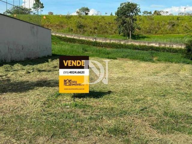 Terreno à venda, 410 m² por R$ 400.000,00 Condomínio Lagos D&apos Icaraí Salto/SP