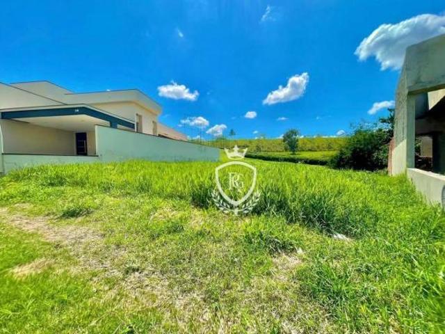 Terreno à venda, 410 m² por R$ 424.000,00 Condomínio Lagos D&apos Icaraí Salto/SP