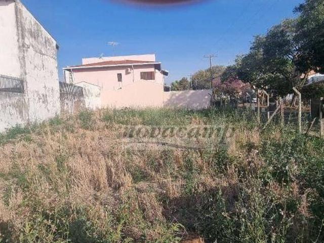Terreno à venda, 410 m² por R$ 448.000,00 Jardim Chapadão Campinas/SP