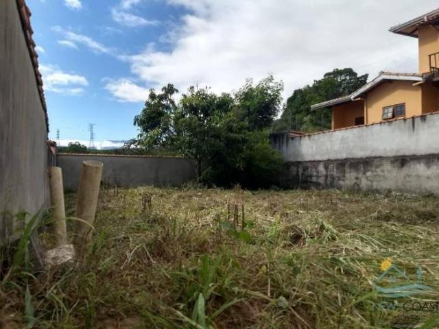 Terreno à venda, 410 m² por R$ 550.000 São Francisco da Praia São Sebastião/SP