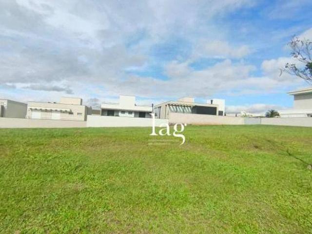 Terreno à venda, 410 m² por R$ 655.000,00 Alphaville Nova Esplanada I Votorantim/SP