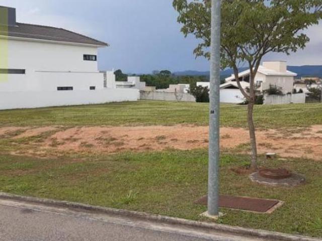 Terreno à venda, 410 m² por R$ 700.000,00 Alphaville Nova Esplanada I Votorantim/SP