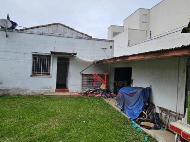 Terreno à venda, 411 m² por R$ 1.100.000 Alto da Glória Curitiba/PR