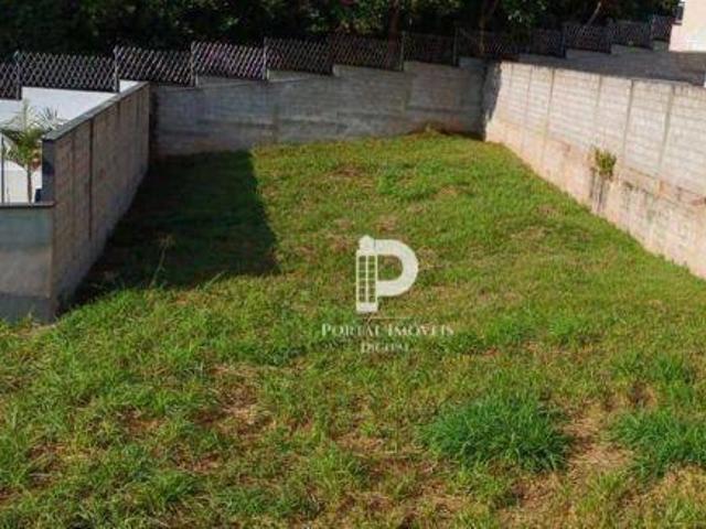 Terreno à venda, 411 m² por R$ 300.000,00 Condomínio Picollo Villaggio Louveira/SP