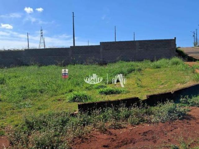 Terreno à venda, 411 m² por R$ 380.000,00 Parque Tauá Londrina/PR