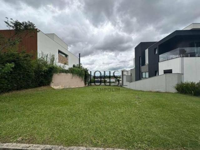 Terreno à venda, 412 m² Alphaville Votorantim/SP