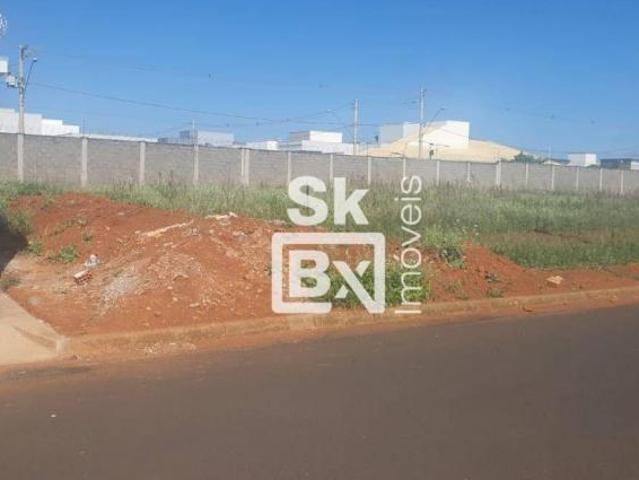 Terreno à venda, 412 m² Novo Mundo Uberlândia/MG