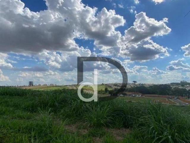 Terreno à venda, 412 m² por R$ 1.050.000,00 Alphaville Dom Pedro Zero Campinas/SP
