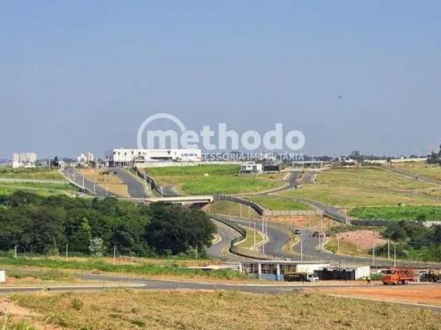 Terreno à venda, 412 m² por R$ 1.350.000,00 Alphaville Dom Pedro Campinas/SP