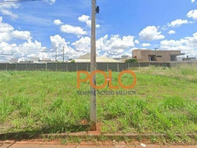Terreno à venda, 412 m² por R$ 360.000,00 Verde Vida Uberlândia/MG