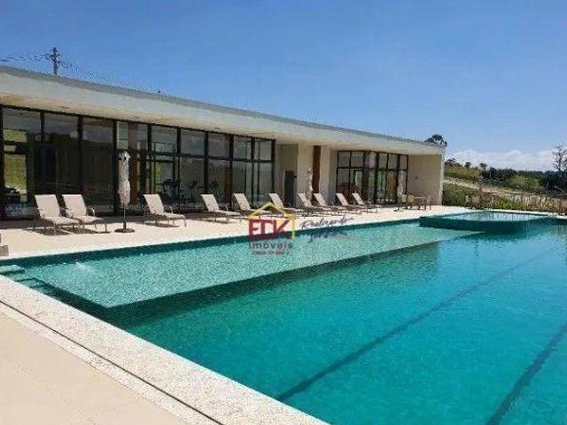 Terreno à venda, 412 m² por R$ 400.000,00 Condomínio Cyrela Landscape Taubaté/SP