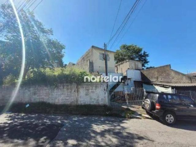 Terreno à venda, 412 m² por R$ 450.000,00 Vila Mirante São Paulo/SP