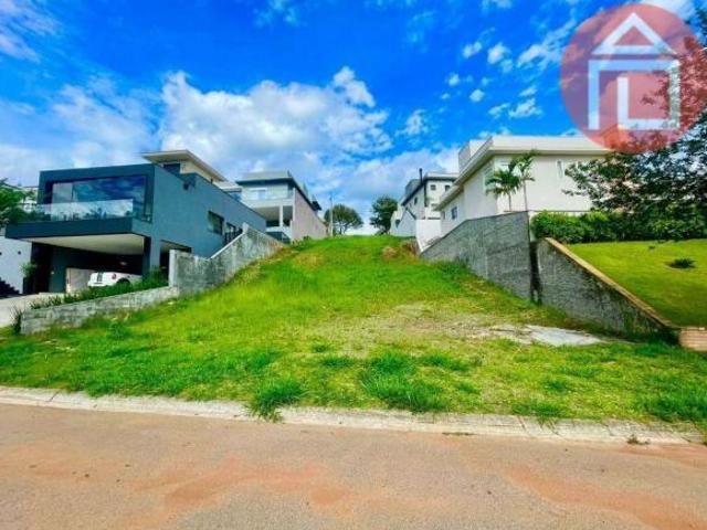 Terreno à venda, 412 m² por R$ 500.000,00 Condomínio Portal de Bragança Horizonte Bragança Pauli