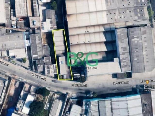 Terreno à venda, 412 m² por R$ 620.000,00 Vila Nova Cumbica Guarulhos/SP