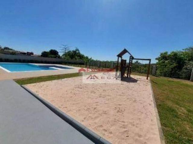 Terreno à venda, 412 m² por R$ 907.000,00 Parque Brasil 500 Paulínia/SP