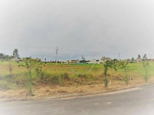 Terreno à venda, 413 m² por R$ 200.000,00 Condomínio Residencial Terra das Águas São Pedro/SP