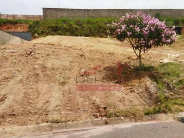 Terreno à venda, 413 m² por R$ 450.000,00 Condomínio Residencial Euroville II Bragança Paulista/