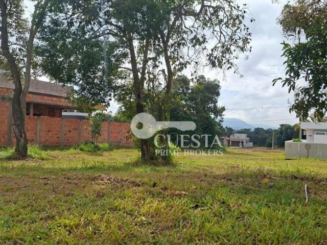 Terreno à venda, 413 m² por R$ 75.000,00 Condomínio Ninho Verde II Pardinho/SP